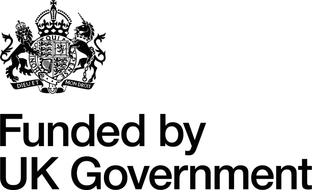 Funded by UK Government – UK Government Brand Portal