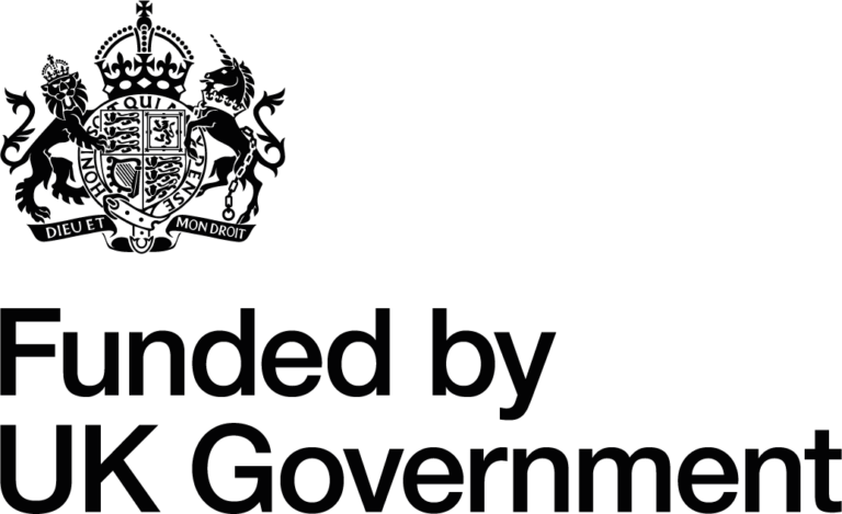 Funded by UK Government – UK Government Brand Portal